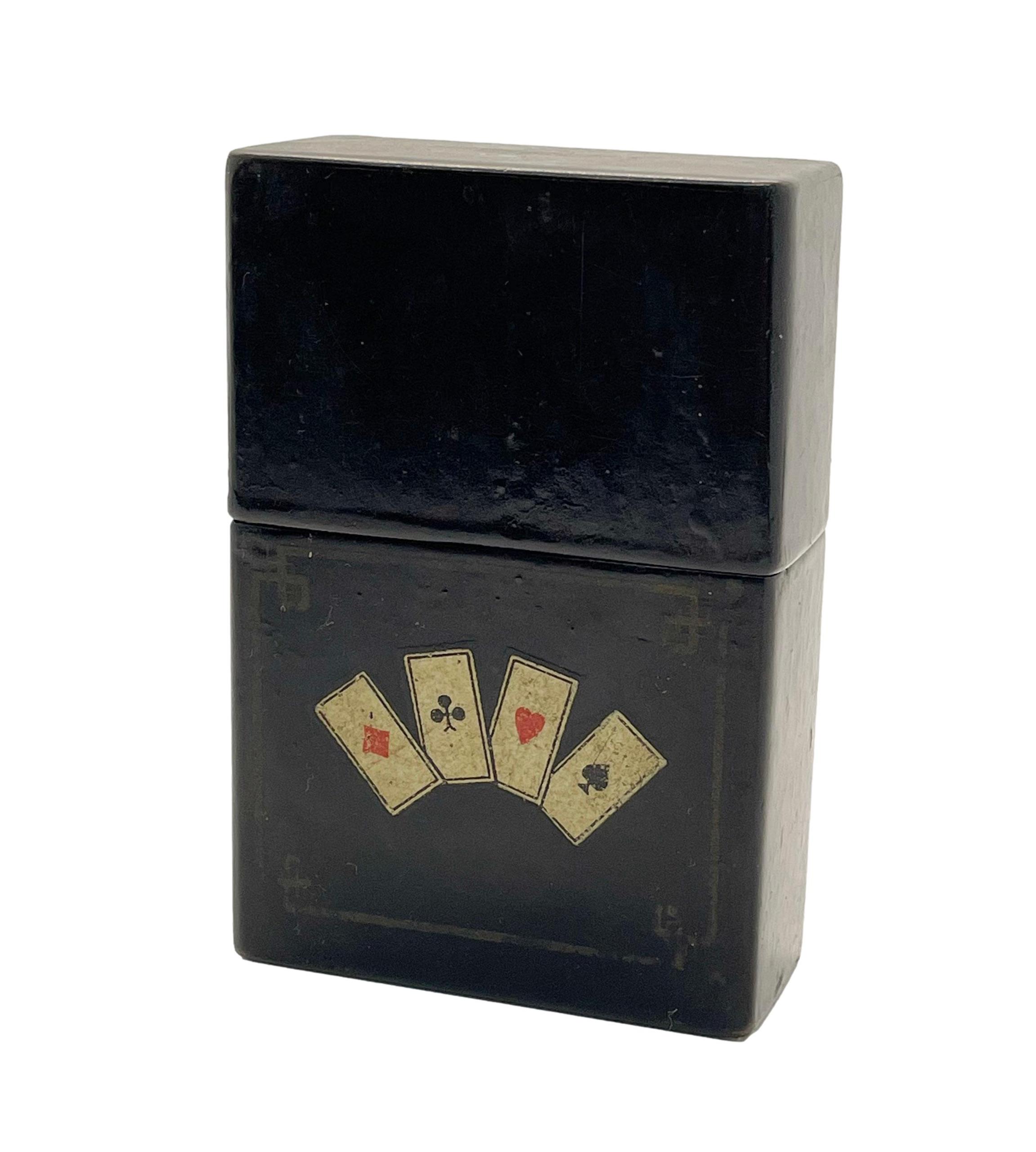 Gift Box For Playing Cards